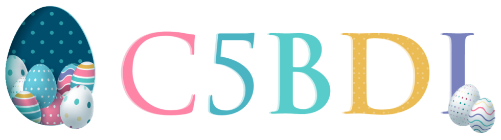 Happy Easter & Spring Break from C5BDI - C5BDI