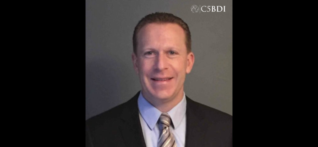 New President of C5BDI! - C5BDI