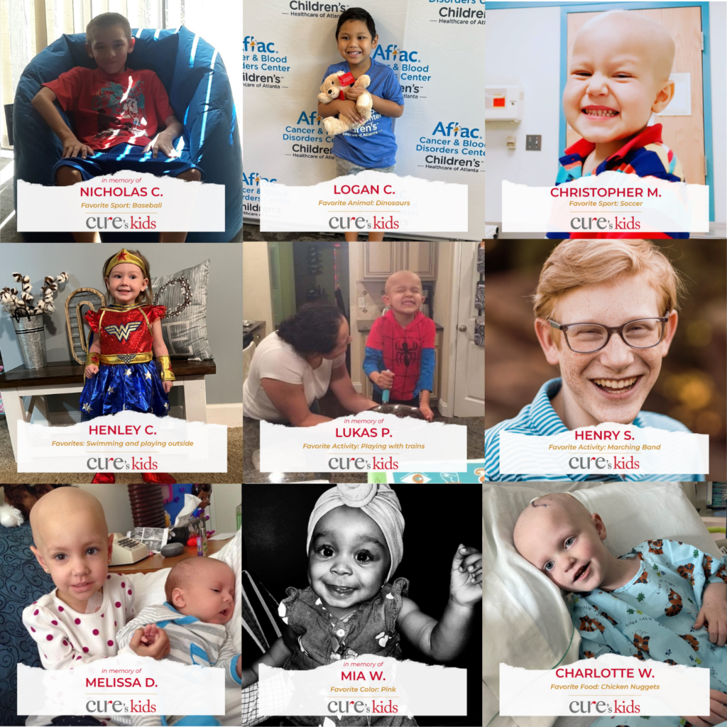 CURE Receives in Latest Giveback from C5BDI! - C5BDI