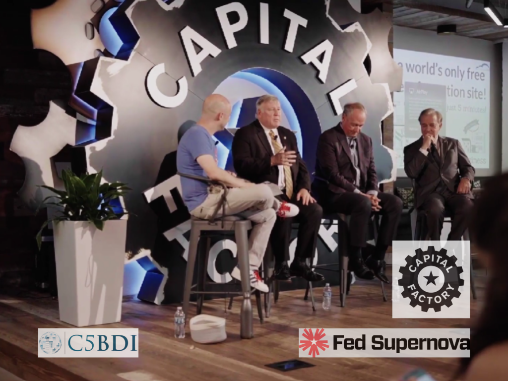 C5BDI At Fed Supernova 2022! - C5BDI