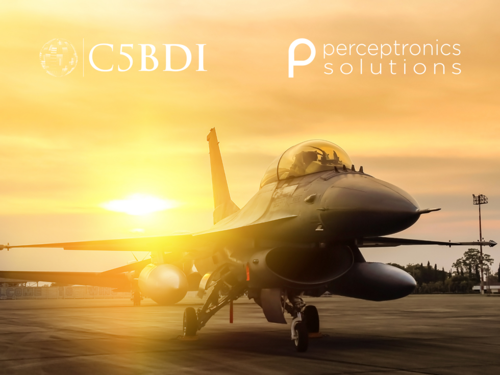 Perceptronics Wins SBIR Phase II w/ USAF! - C5BDI