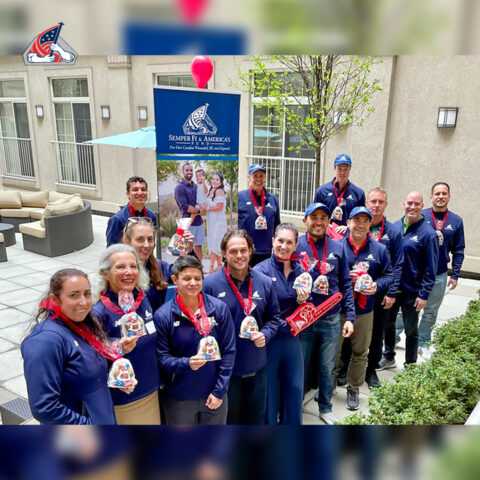 C5BDI Giveback Continues with Semper Fi & America's Fund - C5BDI