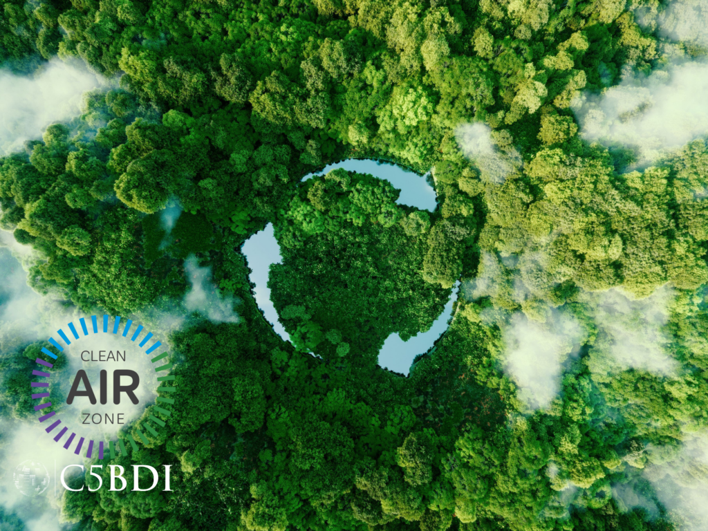 Clean Air Zone (CAZ) Wins a SBIR Phase I w/ USAF! - C5BDI