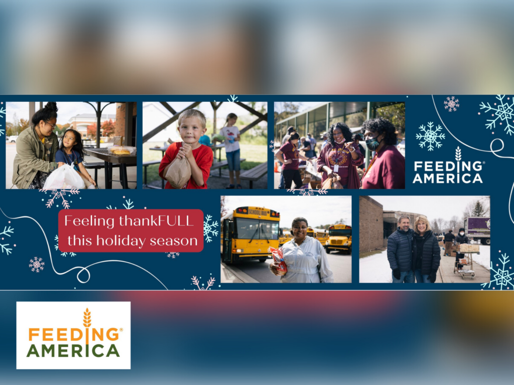 Feeding America Has Provided Over 6.6 Billion Meals! - C5BDI