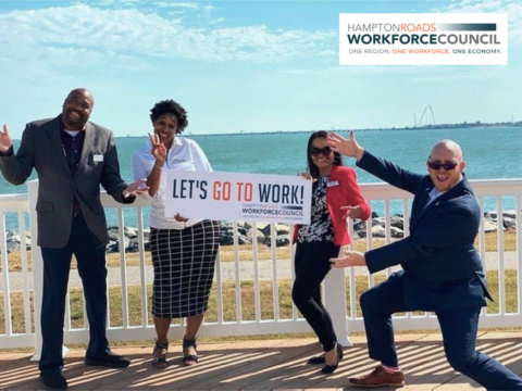 One Region, One Workforce, One Economy: Continued Giveback to HRWC - C5BDI