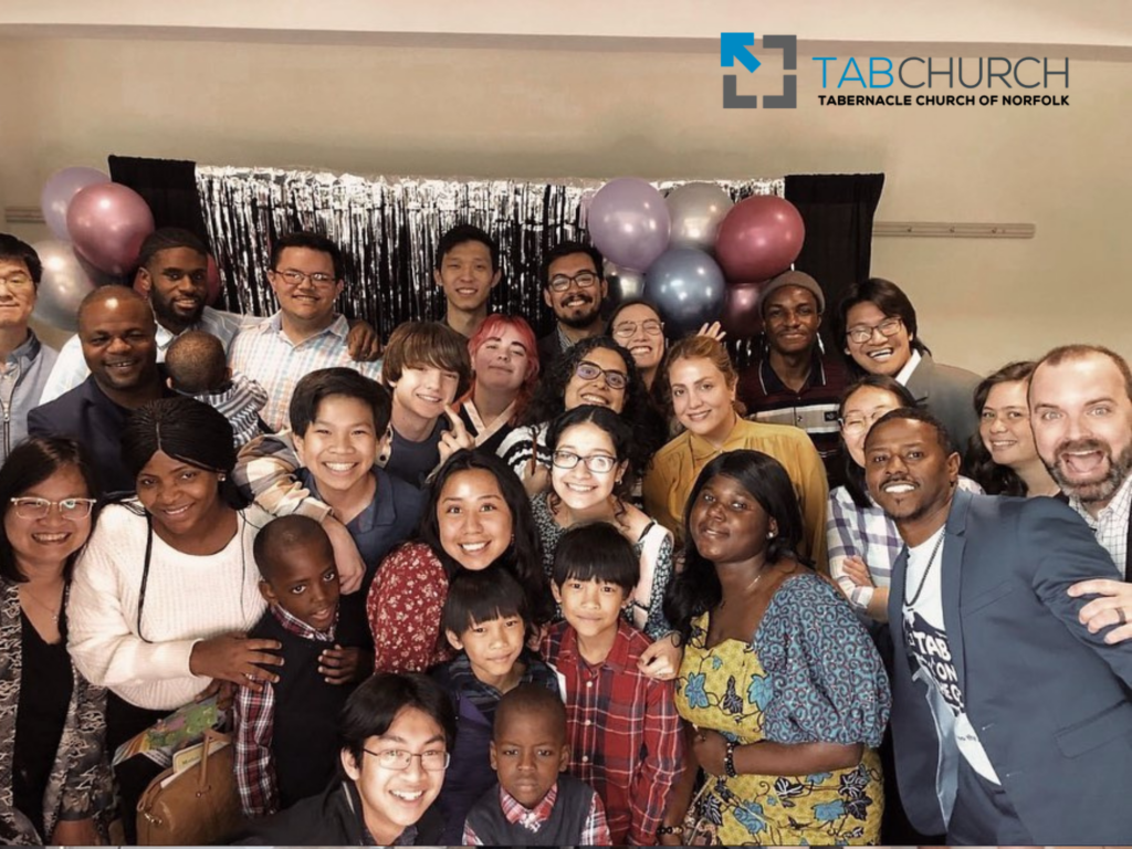 C5BDI Gives Back to Tabernacle Church of Norfolk (TAB)! - C5BDI