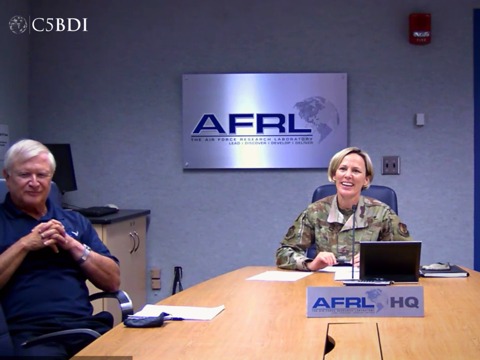 CO Small Business Wins SBIR Phase II w/ AFRL in Recent C5BDI Connection ...