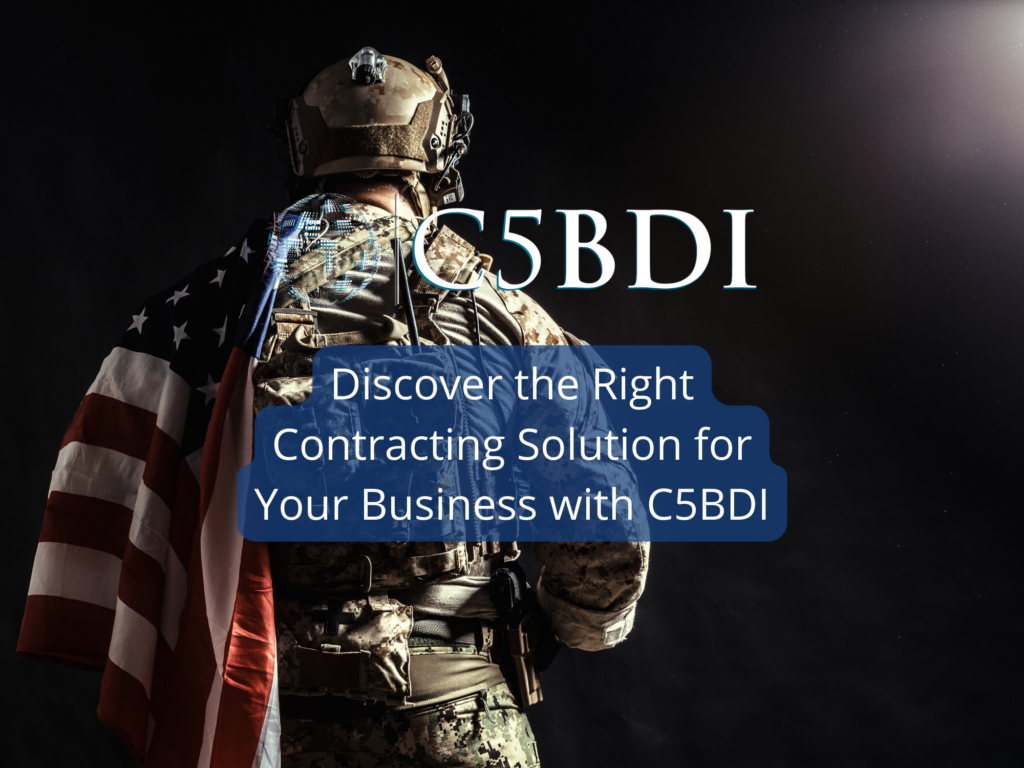 Discover the Right Contracting Solution for Your Business with C5BDI ...