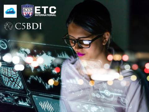 Small Business Partner, ETC, Wins SBIR Phase II w/ AFRL! - C5BDI